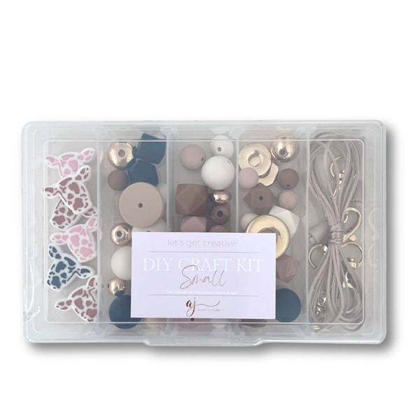 Small DIY Craft Kit - Udder Delight - AJ Craft Supplies