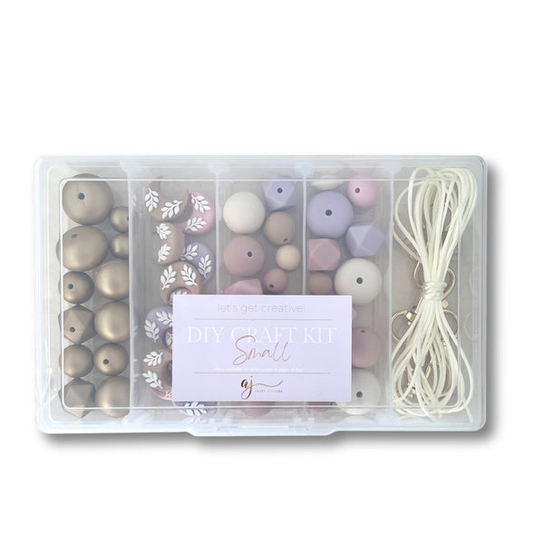 Small DIY Craft Kit - Princess Poise - AJ Craft Supplies