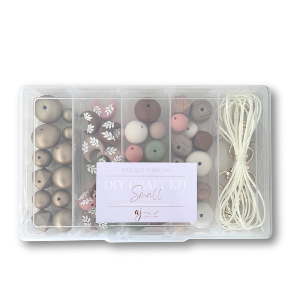 Small DIY Craft Kit - Autumn Vibes - AJ Craft Supplies